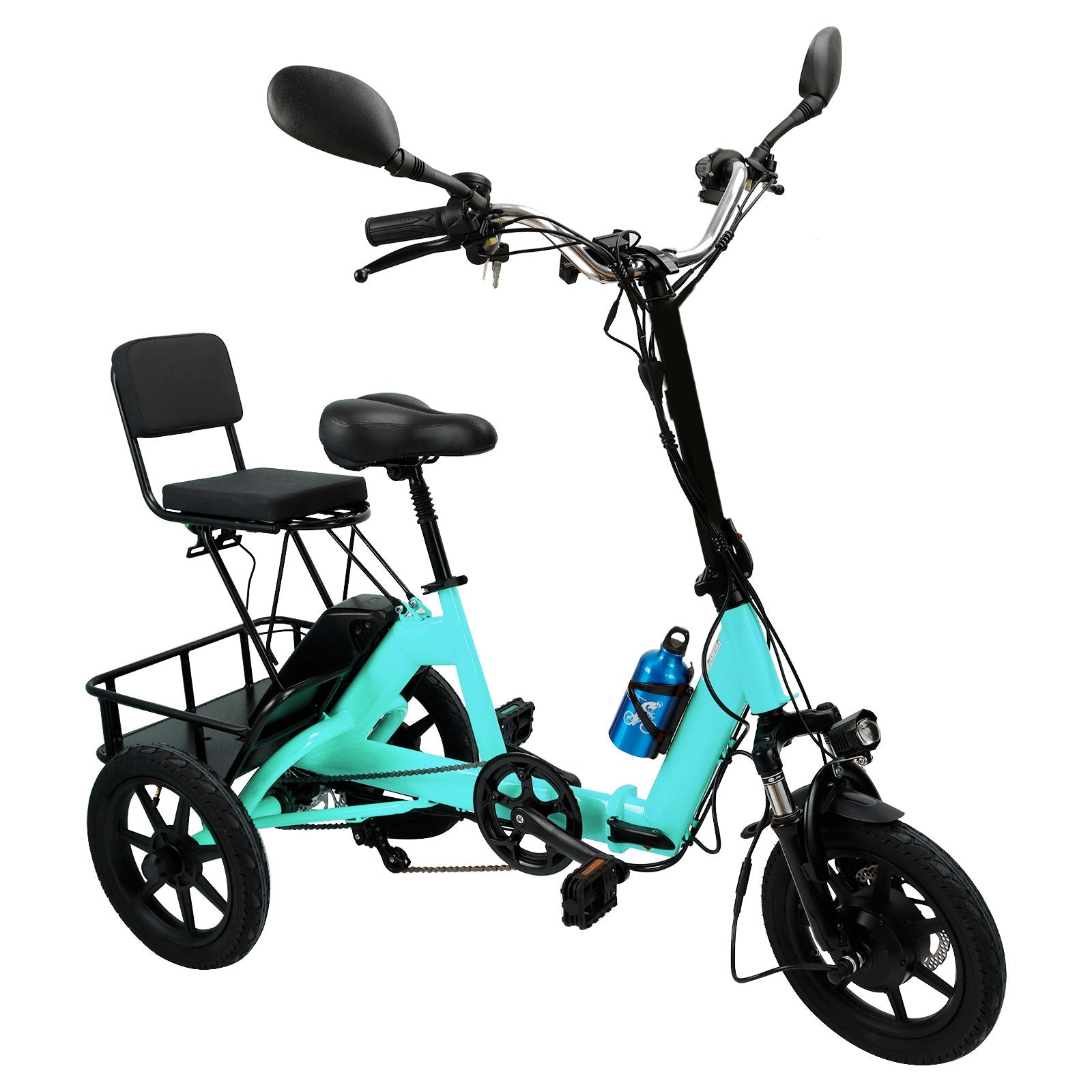 E-Tricycle – Areyourshop